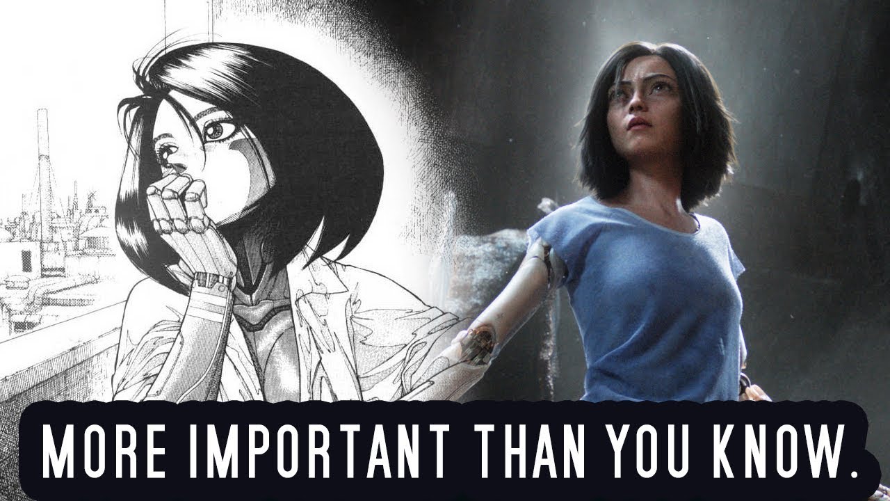 Alita Battle Angel Is More Important Than You Think Rise Up Daily