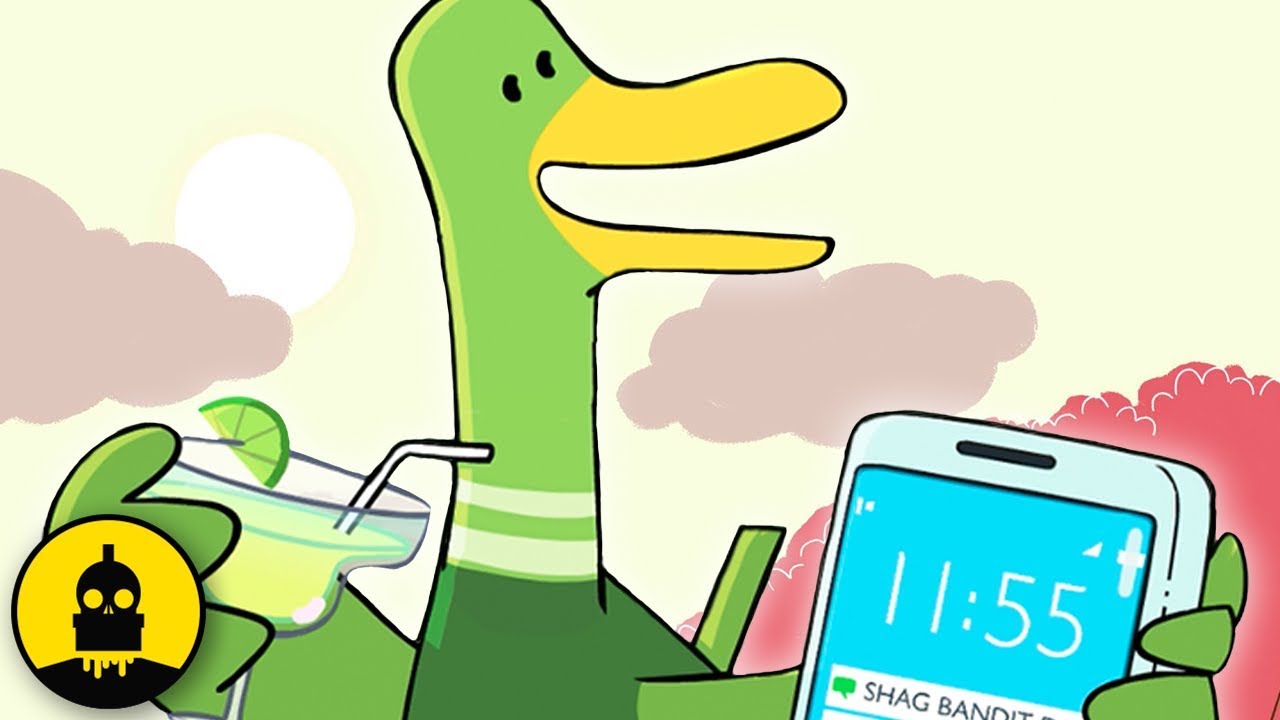 Chris P. Duck - Episode 1 - Full Episode - Frederator Digital | Cartoon ...