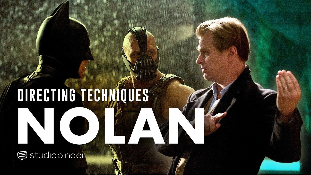 How Christopher Nolan Writes and Directs a Movie - Rise Up Daily