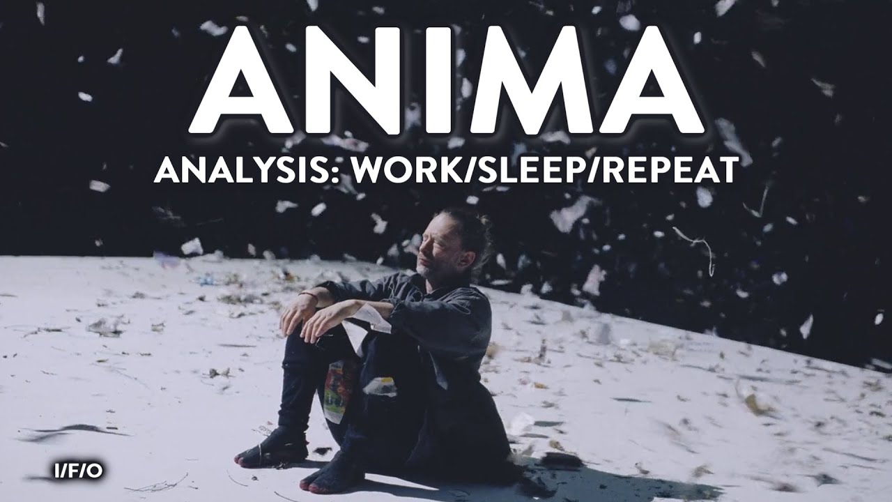 ANIMA (2019) - Film Analysis - Rise Up Daily