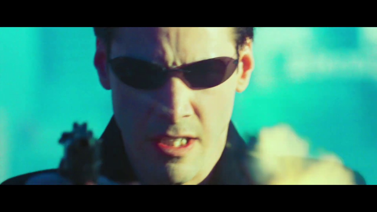 The Matrix - Back in Theaters - Rise Up Daily