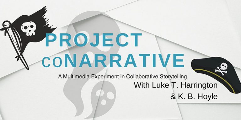 An Interview with Authors Luke T. Harrington & K.B. Hoyle - Rise Up Daily