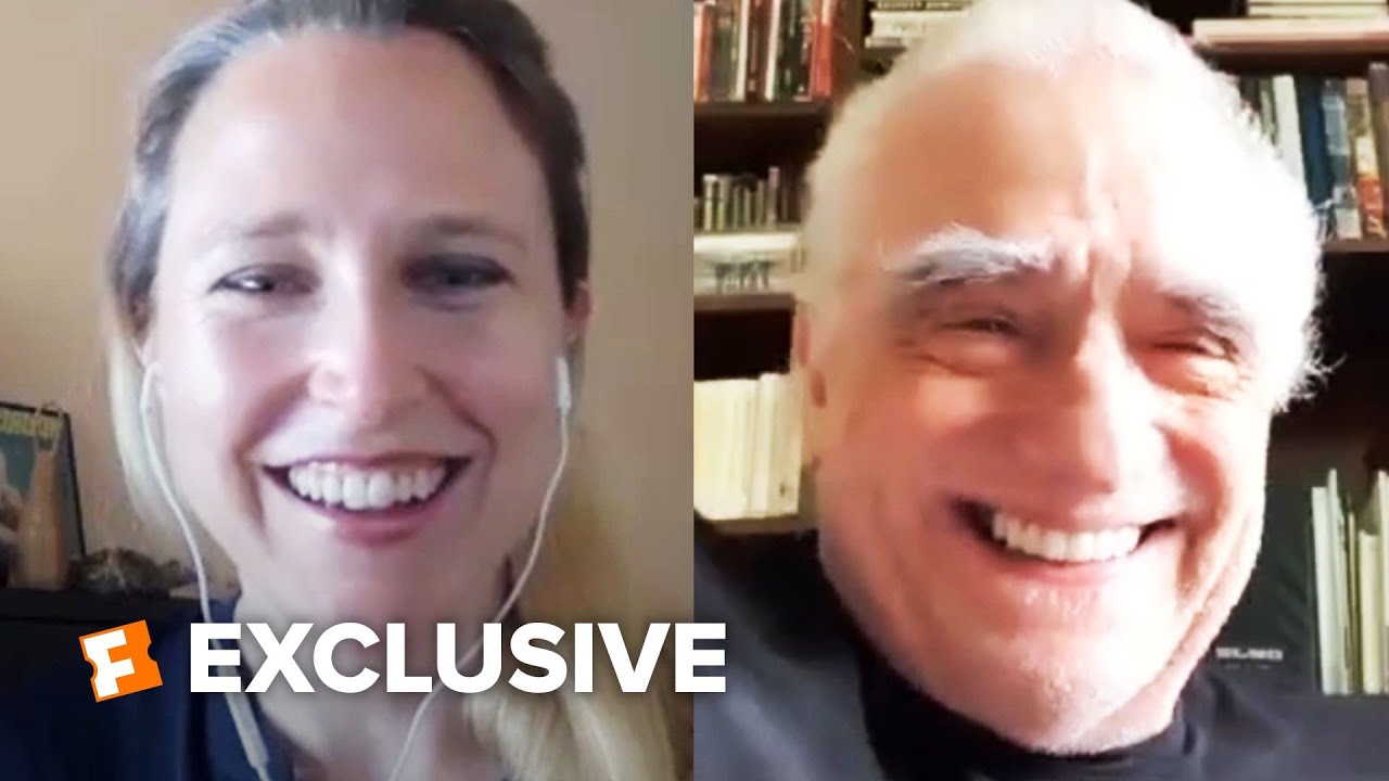 Martin Scorsese Interviews Josephine Decker About 'Shirley' - Rise Up Daily