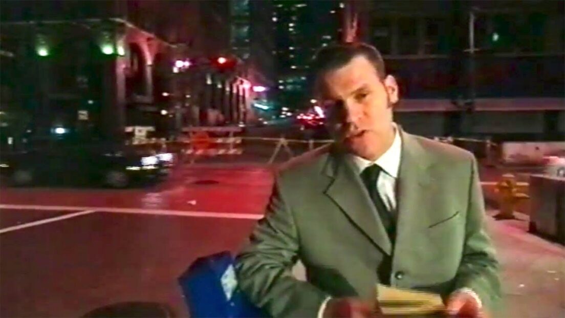 On The Edge of 'Blade Runner' | Mark Kermode | 1999 UK Documentary ...