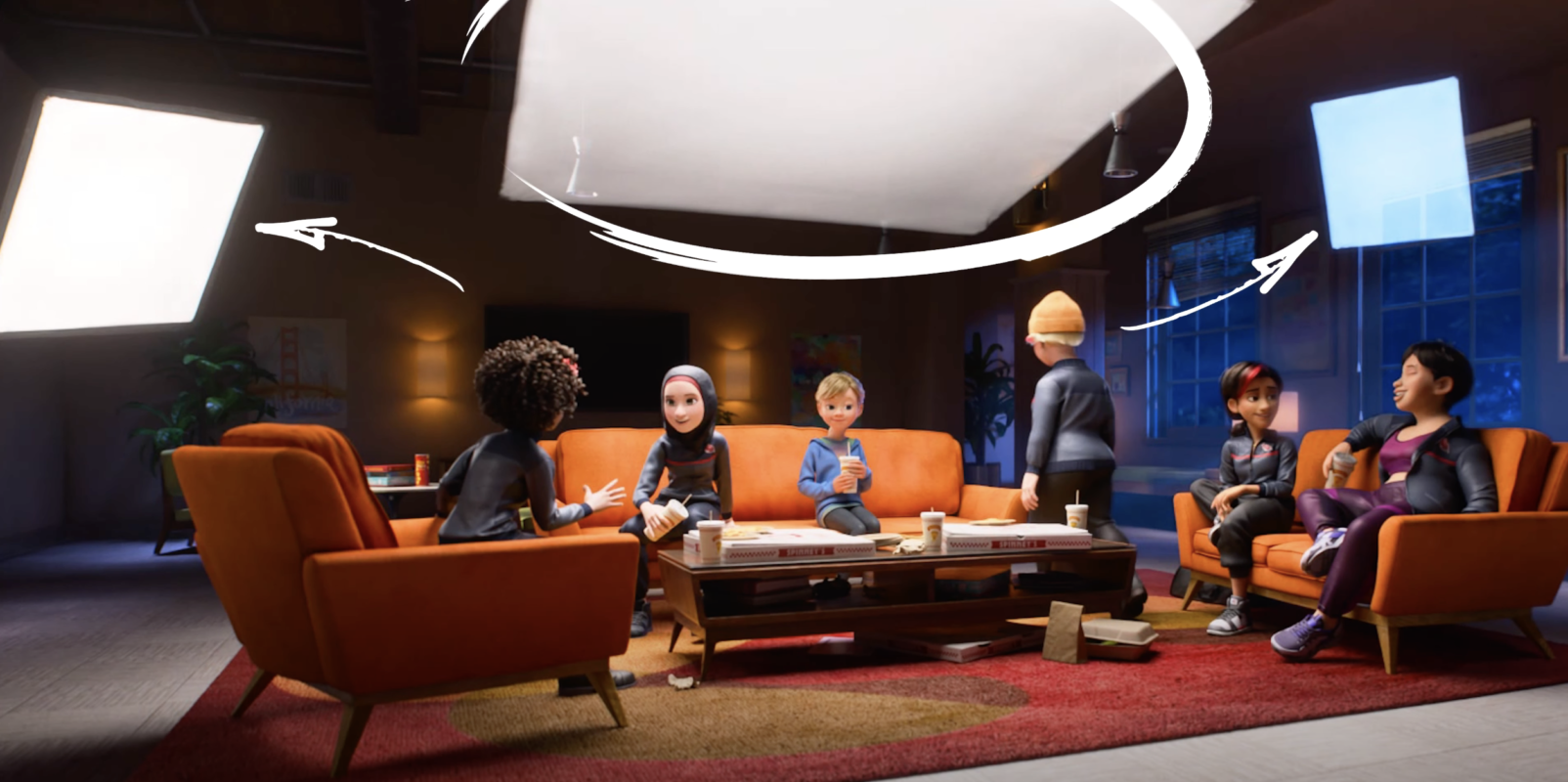 'Inside Out 2' Cinematographers Break Down How They Shot the Big ...