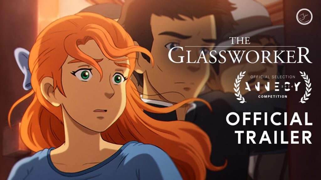The Glassworker Trailer - Rise Up Daily