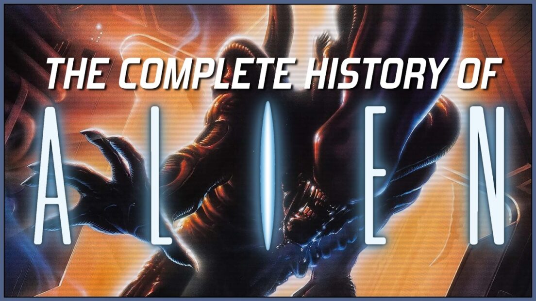 ALIEN Retrospective & Ranking: The History of Sci-Fi's Greatest Horror ...