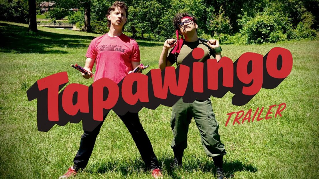 Tapawingo Trailer - Rise Up Daily